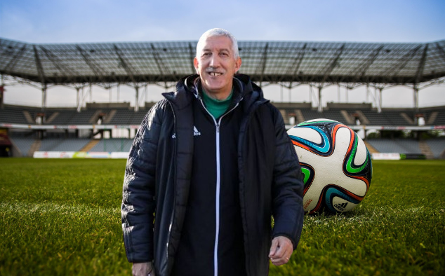 Salah Bey Aboud quitte son poste - Marafoot