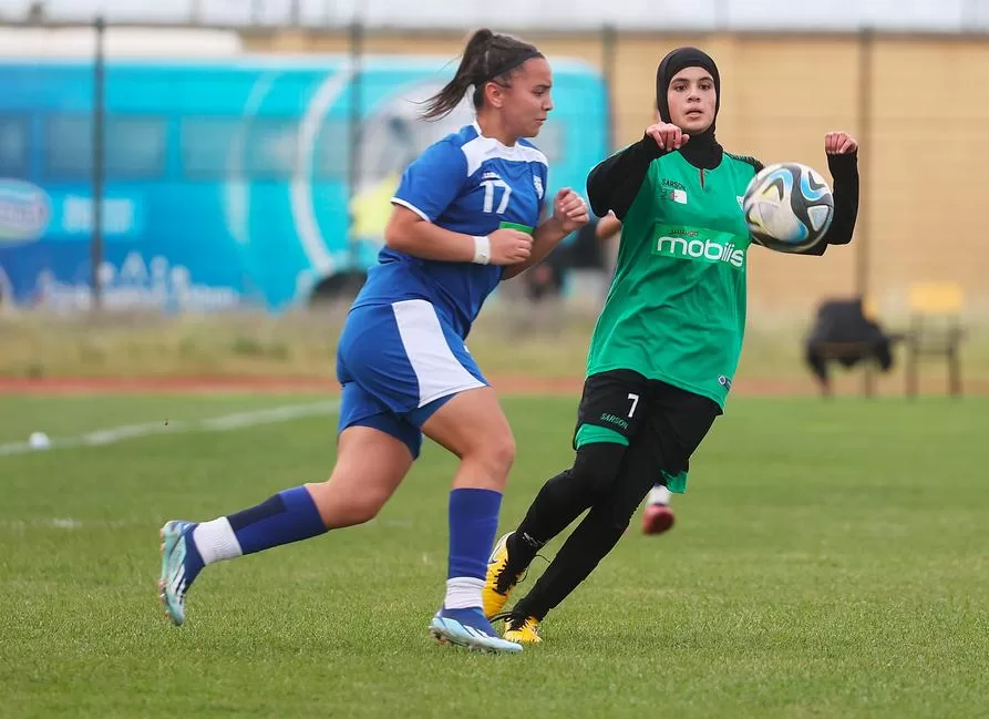 Finale Coupe d’Algérie Féminine : Victoire d’Akbou en U15 et d’Afak ...