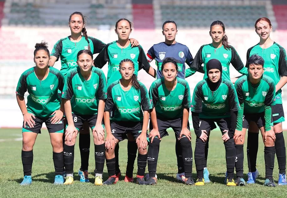 Finale Coupe d’Algérie Féminine : Victoire d’Akbou en U15 et d’Afak ...